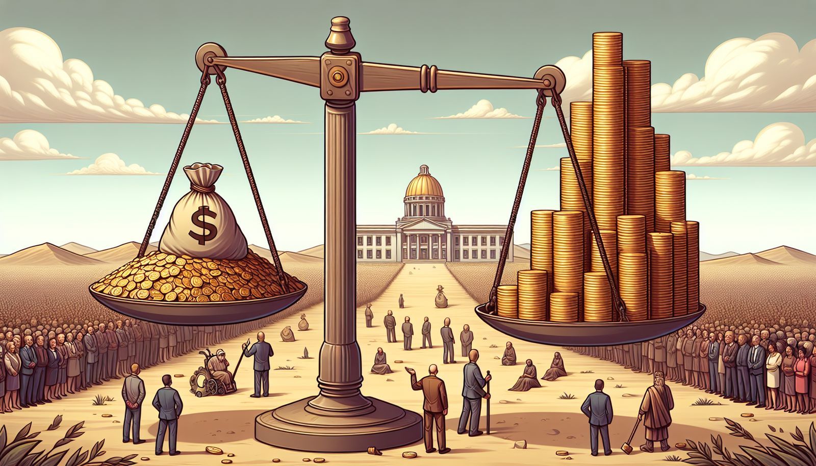 Explain it: How Do Governments Manage Public Debt?