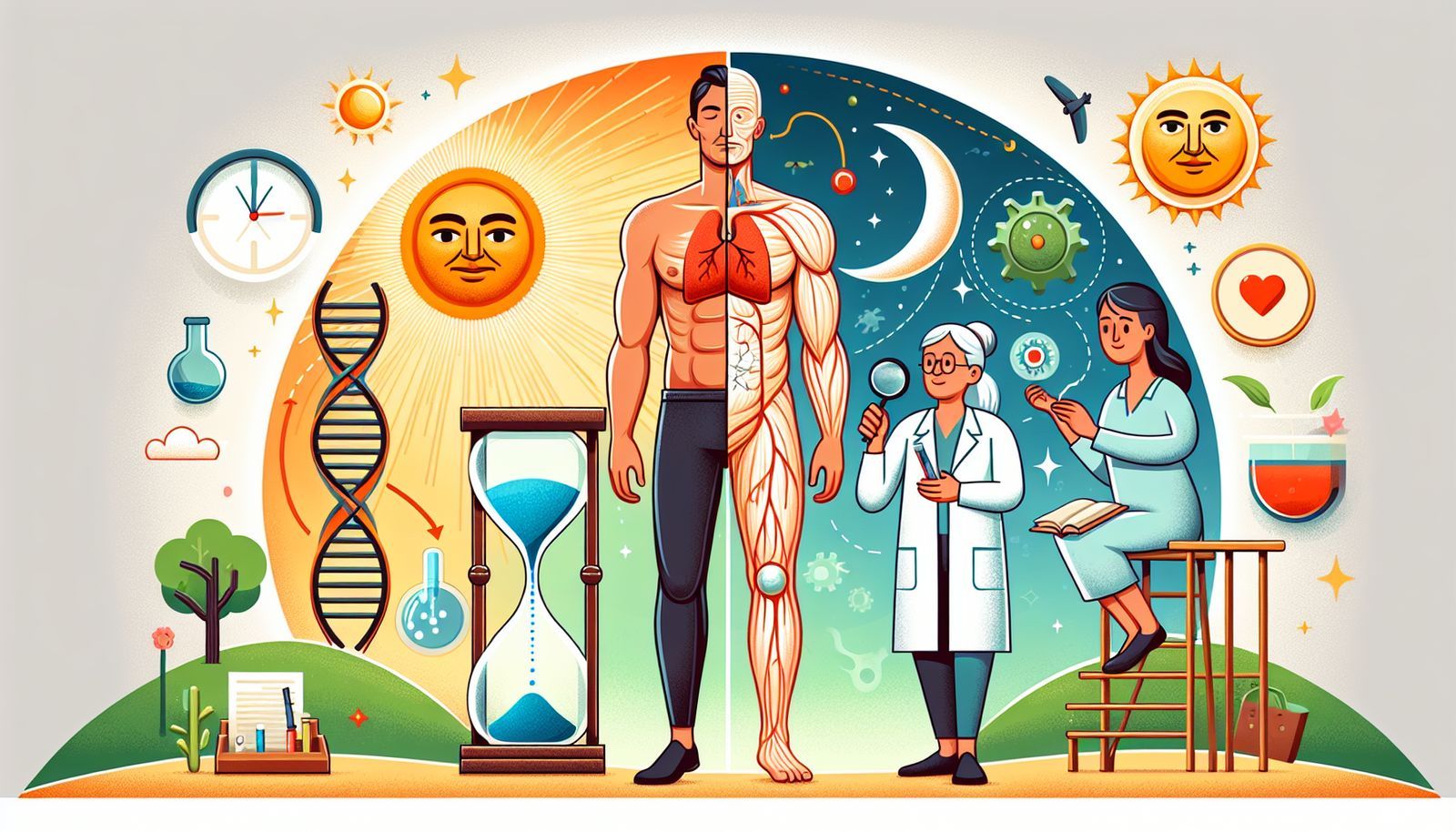 Explain it: How does intermittent fasting affect the body?