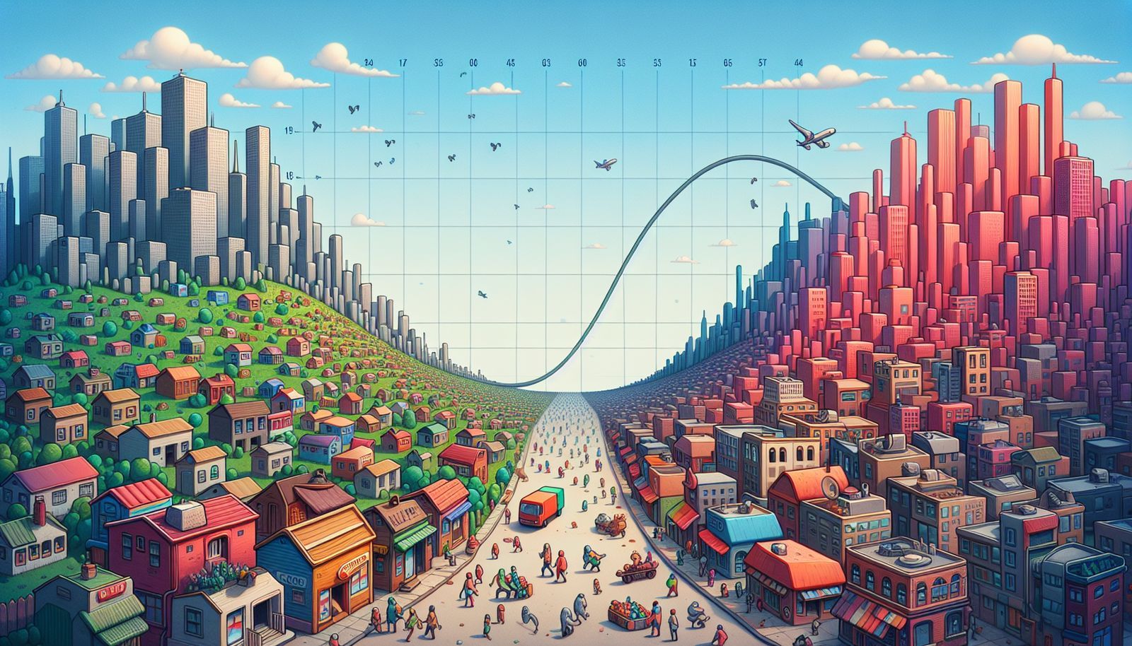 Explain it: What Is the Phillips Curve?