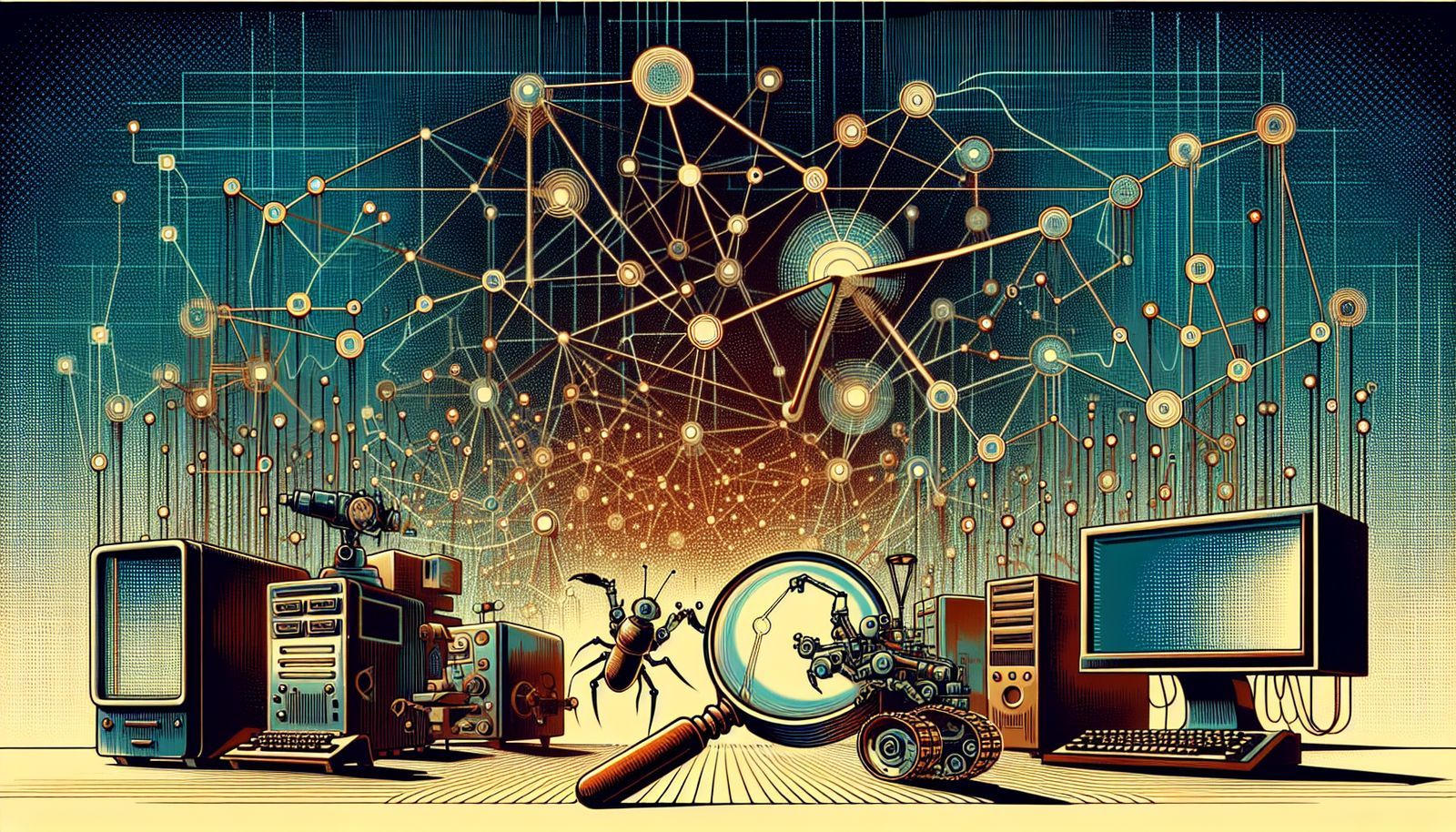 Explain it: How do search engines index the web?